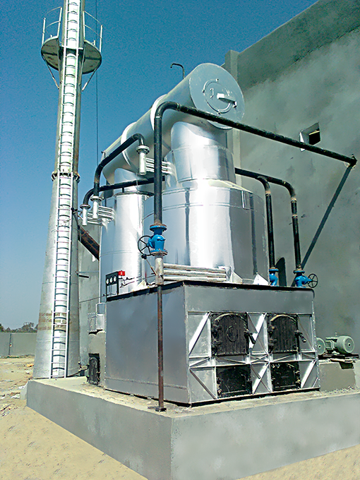 Thermotech Heating System